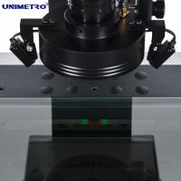 China 3D Vision Measuring Machine with Touch Probe and Aluminum Worktable for sale