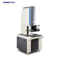 China Large range measuring one button video measuring machine for lab for sale