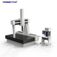 China Bridge-Type CMM High Precision CNC Control System Granite Platform 3D Measuring Equipment for sale
