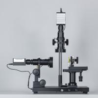 China HD Measurement Camera Tool for Microscope Inspection with Rotary Stage for sale