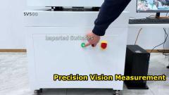 UNIMETRO SV Automatic Vision Measuring Machine: Next-level stability & precision