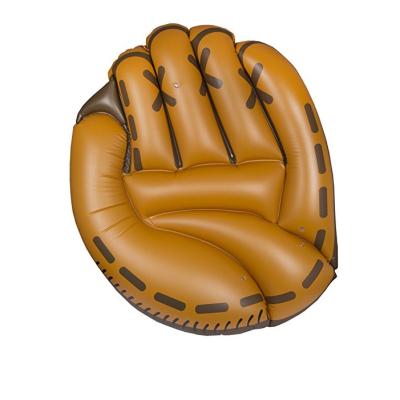 Cina Fielders Choice Lounge Lago Piscina galleggiante Giocattoli per due persone Galleggiante Logo personalizzato in vendita