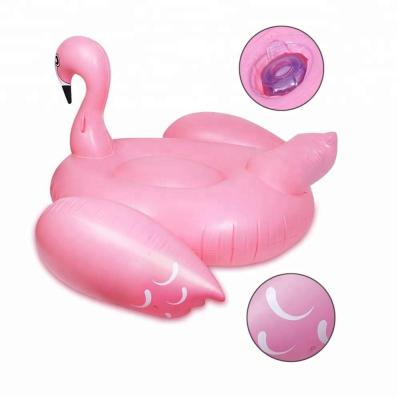 Cina 0.3mm 180cm piscina galleggiante gigante Clamingo piscina galleggiante per adulti in vendita