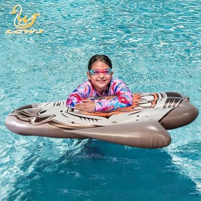 Cina 0.25mm portabevande gonfiabile portatile a aria gonfiabile surfboard personalizzato in vendita