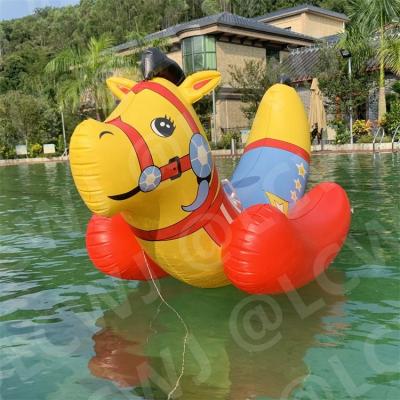 Cina Piscine acquatiche Piscine galleggianti 160cm Piscine da cavallo Giocattoli estivi in vendita