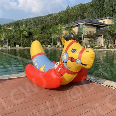 Cina Piscine acquatiche Piscine galleggianti 160cm Piscine da cavallo Giocattoli estivi in vendita
