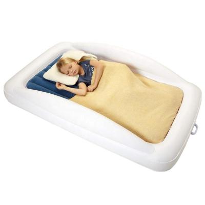 Cina Bambino Dormire Mobili gonfiabili Viaggi Materasso portabile con rotaie in vendita