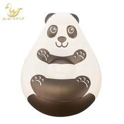 Cina LC Schimpanzé Animal Design Salone gonfiabile pieghevole Sofà a sbalzo Poltrona Divano con luce a controllo remoto in vendita