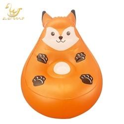 Cina LC Schimpanzé Animal Design Salone gonfiabile pieghevole Sofà a sbalzo Poltrona Divano con luce a controllo remoto in vendita
