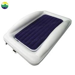 Cina Camp Home Usare mobili gonfiabili 140 kg Materasso gonfiabile con rotaie di sicurezza in vendita