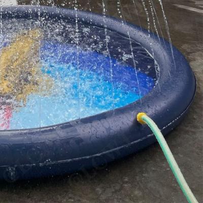 Cina Parco acquatico nel cortile di casa Parco giochi e spruzzo per bambini in vendita