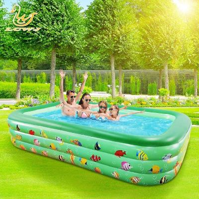 Cina EN71 Piscine gonfiabili per interni in vendita