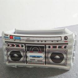 Cina Grande frigorifero di plastica Boombox Buffet galleggiante frigoriferi gonfiabili Per le feste in vendita
