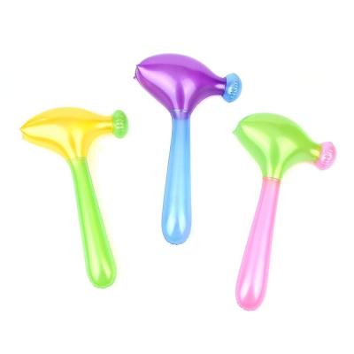 Cina Colore arcobaleno 0,5 kg Giocattoli gonfiabili in plastica 0,18 mm Giocattoli a martello gonfiabili in vendita