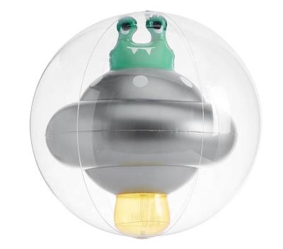 中国 20インチプール 充電式 ビーチボール エコフレンドリー フラミンゴ プール フローター 販売のため