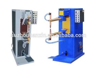 China Low price Ac DN Type Resistance Spot Welding Machine with Ac Pedal type spot welding for sale