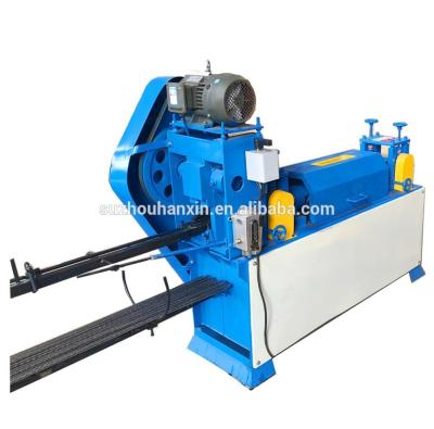 China Best Price Rebar Steel Wire Straightening and Cutting Machine Wire Flattening Machine for sale