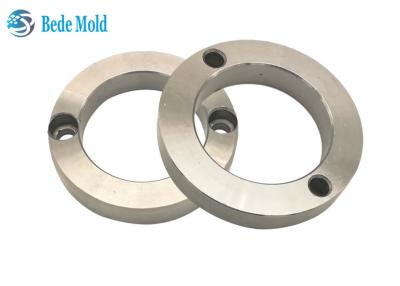 China Mold Locating Rings Bolt Type S45C Materials MISUMI Standard Precision Mold Components for sale