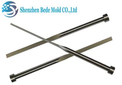 China SKH51 Ejector Blade Precision Mold Components / Plastic Moulded Components for sale