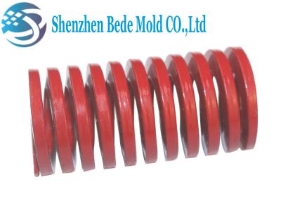 China Metric JIS Standard Medium Load Die Springs For Injection Mold Custom Made for sale