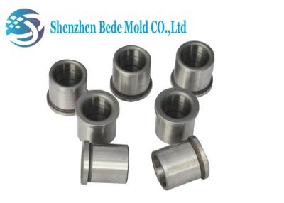 China Smooth Mold Guide Bushings Precision Self Lubricating Bush Alloy Tool Steel SKD11 for sale