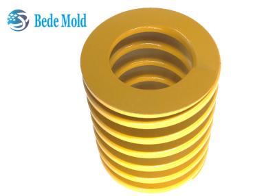 Cina Di bassa potenza industriali gialli muoiono materiale basso il OD 12mm 14mm dell'iniezione 60Si2MnA del carico delle primavere in vendita
