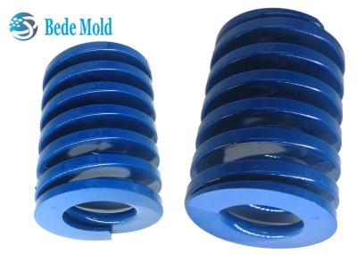 Cina Leggero del carico matrice di stampaggio colore esterno del blu del diametro 22mm TL della primavera 50CrVA Materails in vendita