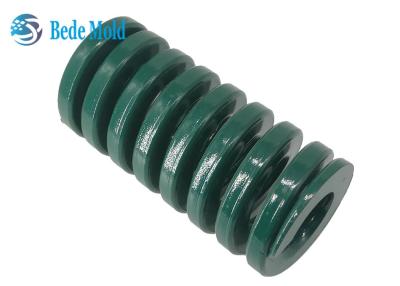 China Het stempelen van de Lenteth van de Matrijzenvorm de Zware Ladings Groene Kleur 60Si2MnA Materails 60~500mm Lengte Te koop