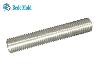 China Threaded Studs / Threaded Bars Stainless steel Stud Bolts 1/4'' * 1000 mm Materials SS 304 for sale
