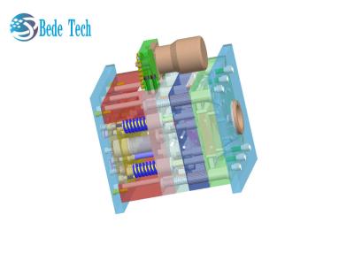China Injection parts Plastic Parts Precision Mold Design Making Plastic Injection Parts Plastic Products for sale