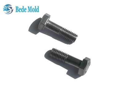 China ISO4014 Stainless Steel Threaded Bar A2-70 Hex Head Bolts M12 Length 40~180mm for sale