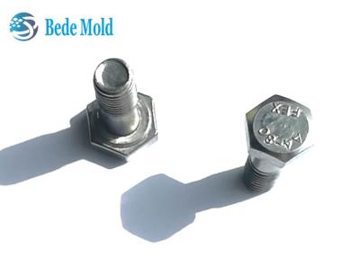 China ISO4014 Stainless Steel Threaded Bar A2-70 Hex Head Bolts M12 Length 40~180mm for sale
