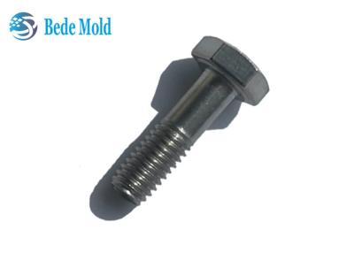 China ISO4014 Stainless Steel Threaded Bar A2-70 Hex Head Bolts M12 Length 40~180mm for sale