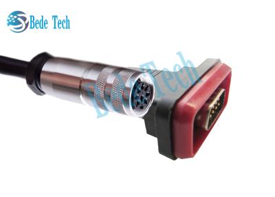 China RET 5M AISG Connector Solder Termination For RRU RET Port HUAWEI AISG TO DB9 for sale