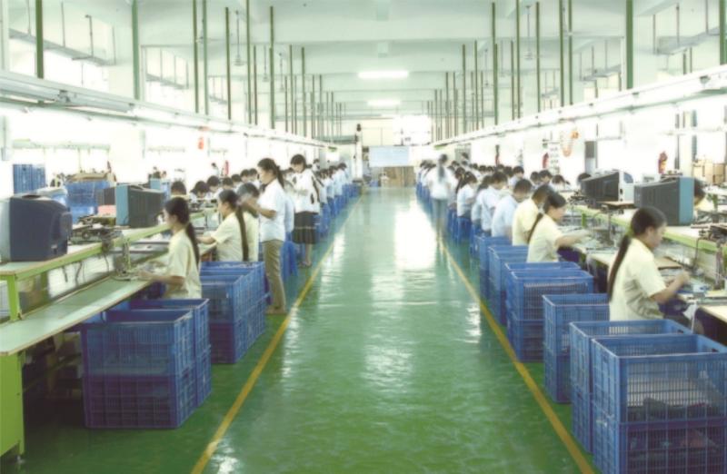 Geverifieerde leverancier in China: - New sun electronics limited