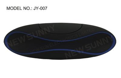 Chine Noir sans fil de haut-parleur de Bluetooth de théâtre à la maison avec la production d'écouteur à vendre