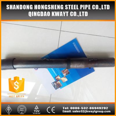 China Crosshole sonic logging pipe en venta