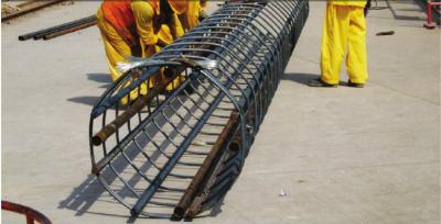 China Grooved CSL tubes with 53mm OD en venta