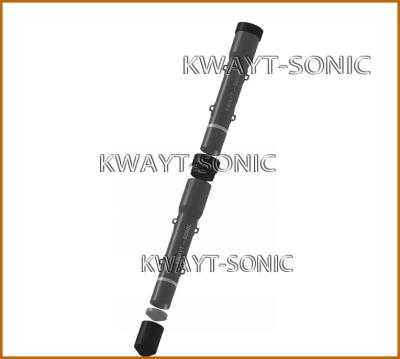 China sonic logging pipe/tube for high speed way en venta