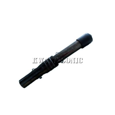 China Sonic log pipe for inserting the concrete pile,sonic logging tube for pile en venta