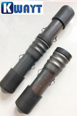 China sonic pipe with grooved en venta