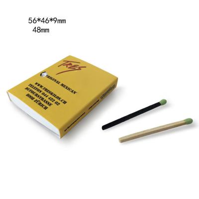 China Hotel promotion advertisement matches packaging drawer box for sale
