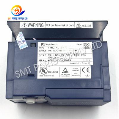 China FUJI ELECTRIC FRN0.4C1S-7C Compact Inverter for SMT Machine Control with Motor Speed and Frequency Conversion for sale
