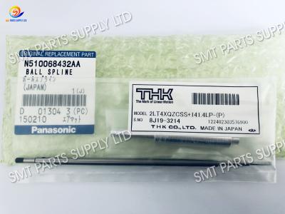 China Tira N510068432AA de la bola del eje de la boca de la cabeza de la máquina H16 de Panasonic SMT NPM en venta