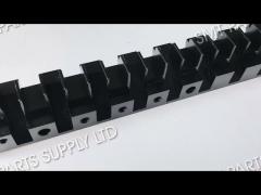 CSSS0791 SMT 기계 부속, Fuji 예비 품목 정면 Fuji CP-643E를 위한 XY 테이블 가로장