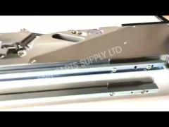 松下電器産業CM402 CM602 72mm SMTの送り装置KXFW1L0ZA00