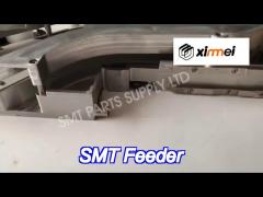 Manutenção programada pneumática 56MM do alimentador de SMT para Samsung SM321 SM421