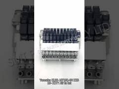 Yamaha KLW-M7151-00 ZZB10-X177 Solenoid Valve Inlet Fitting YSM10 YSM20 YSM20R