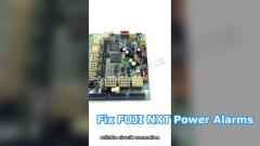 Panasonic KXFE00EA00 NF0ECB6 CM402 I/O PC Board With Components for SMT Machine