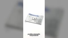 Panasonic N210124716AA Precision Lead Guide A for AI Insertion Machines